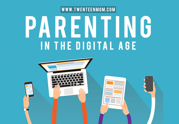 Tips For Parents On How to Keep Their Children Safe In The Digital Age – TWENTEEN MOM