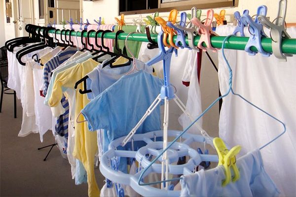 Laundry Tips During The Rainy Season – TWENTEEN MOM