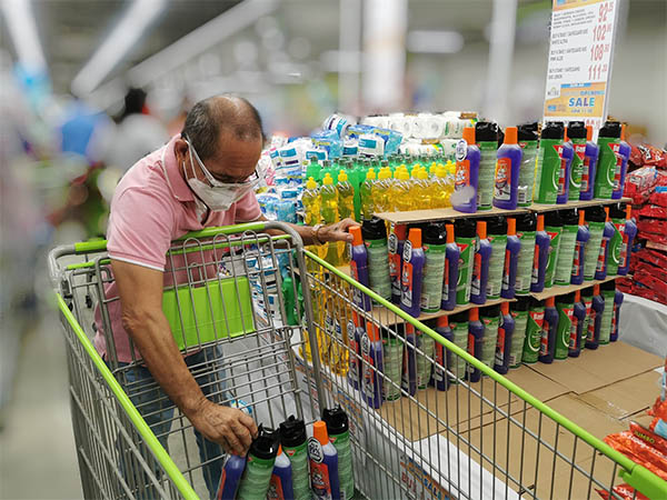 Metro Supermarket Sum-ag In Bacolod City Now Open To Serve Shoppers ...