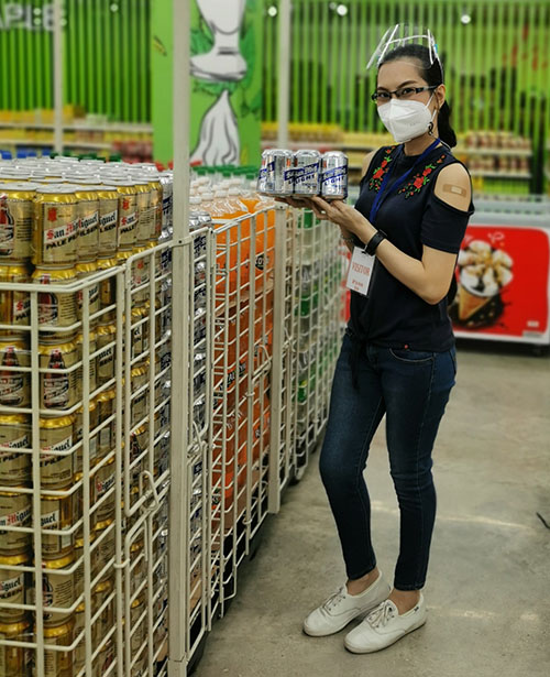 Metro Supermarket Sum-ag In Bacolod City Now Open To Serve Shoppers ...